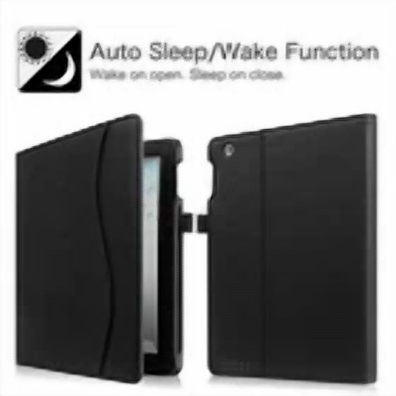 VIGOR- Case For Ipad 4Th Gen/3Rd Gen/2Nd Gen 9.7 Inch Multi-Angle ...