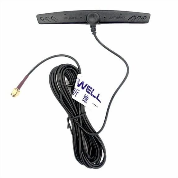 VIGOR- Cellular 4G Lte 3G And Gsm 700-2700 Mhz Slim Patch Antenna ...