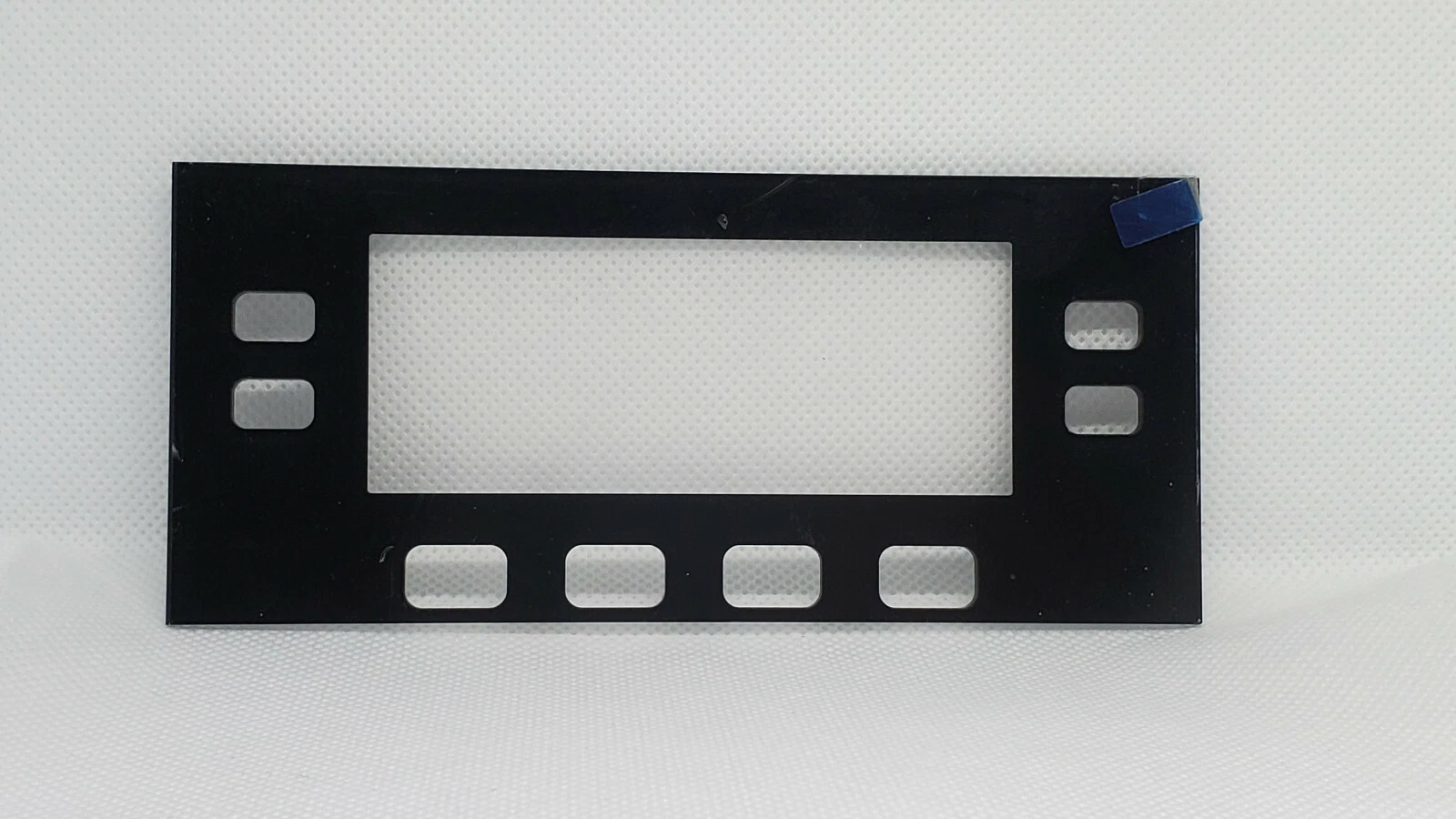 VIGOR- Cisco 7841 Compatible Clear Lcd Cover Faceplate With Magnets ...