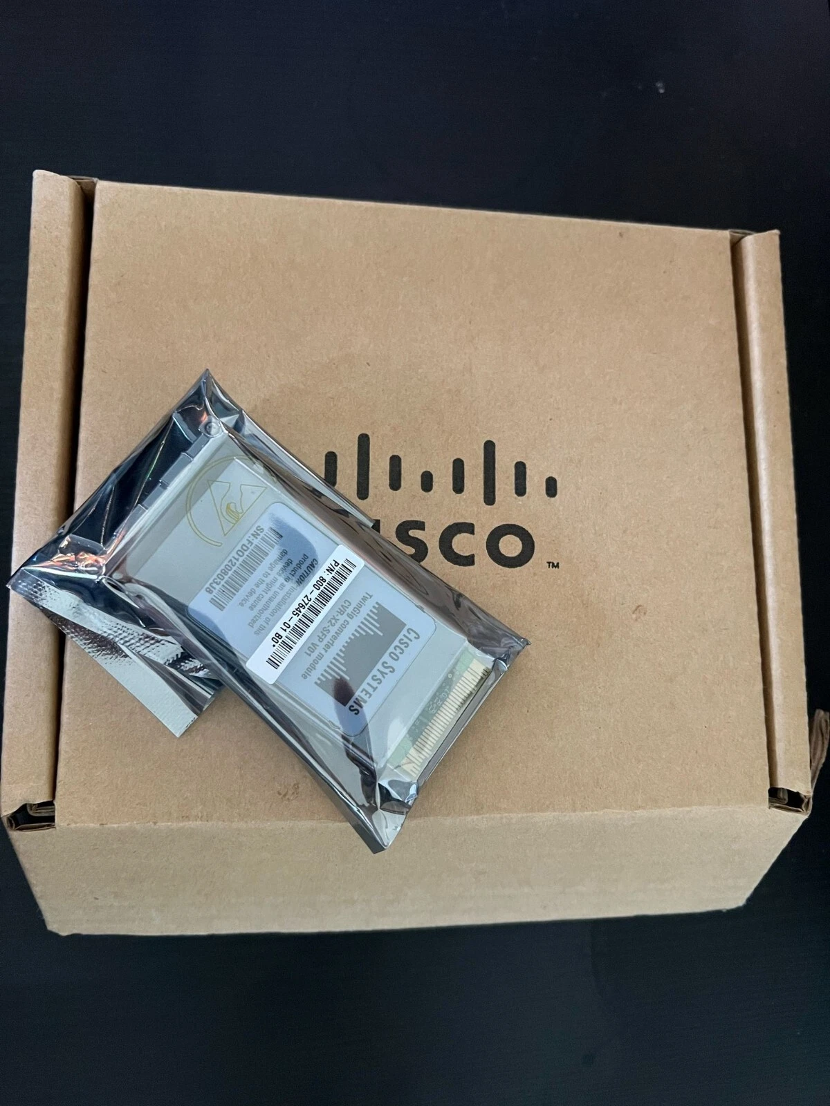 VIGOR- Cisco Twingig Converter Module Cvr-X2-Sfp V01 - Walmart.com