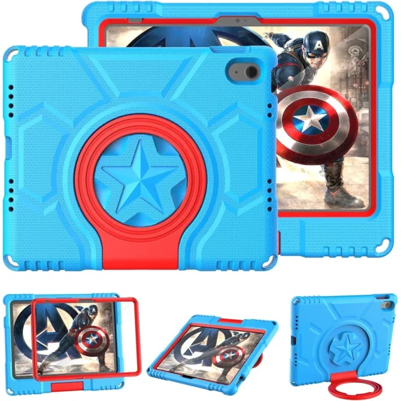 VIGOR- Dicekoo Kids Case For Ipad 10Th Generation 10.9 Inch 2022 ...