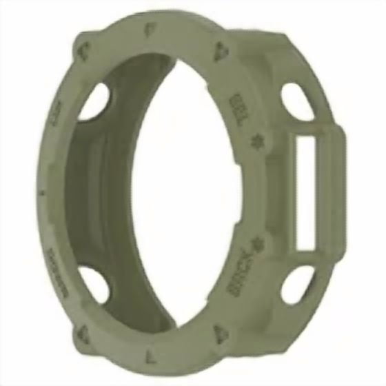 VIGOR- For Amazfit T-Rex Ultra Protective Case Tpu Cover Sports Watch ...