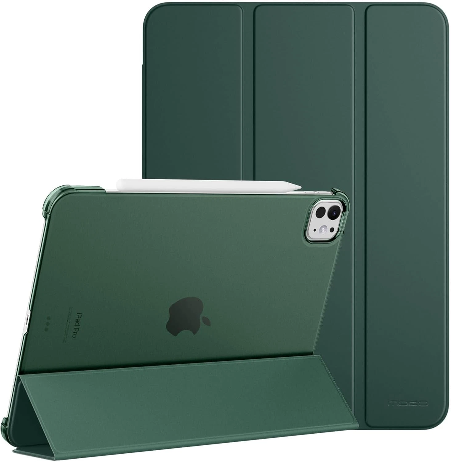VIGOR- For Ipad Pro 13 Inch Case M4 2024 (7Th Gen), Ultra Slim Stand ...
