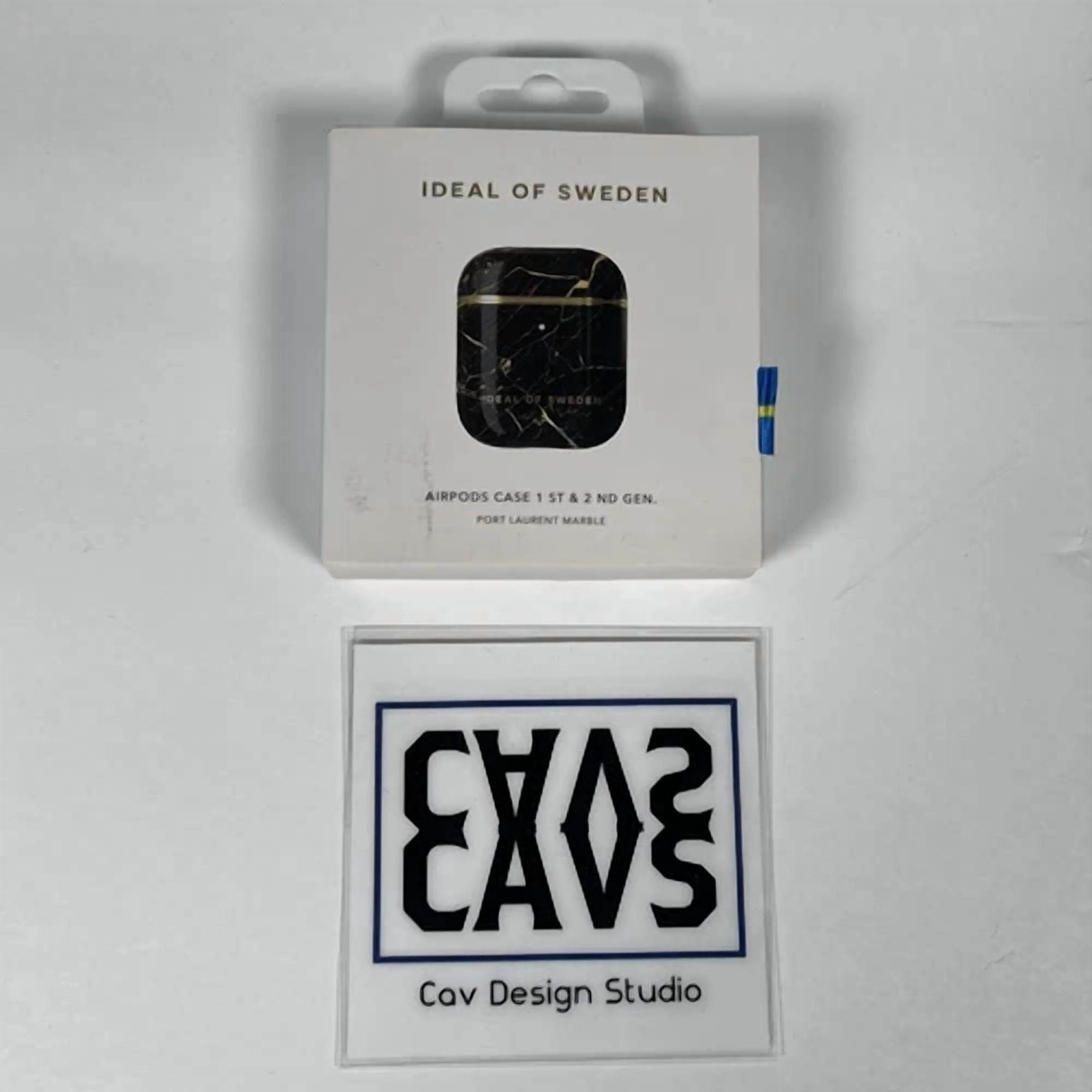VIGOR- Ideal Of Sweden - Airpods Case For 1St Gen / 2Nd Gen (Port ...