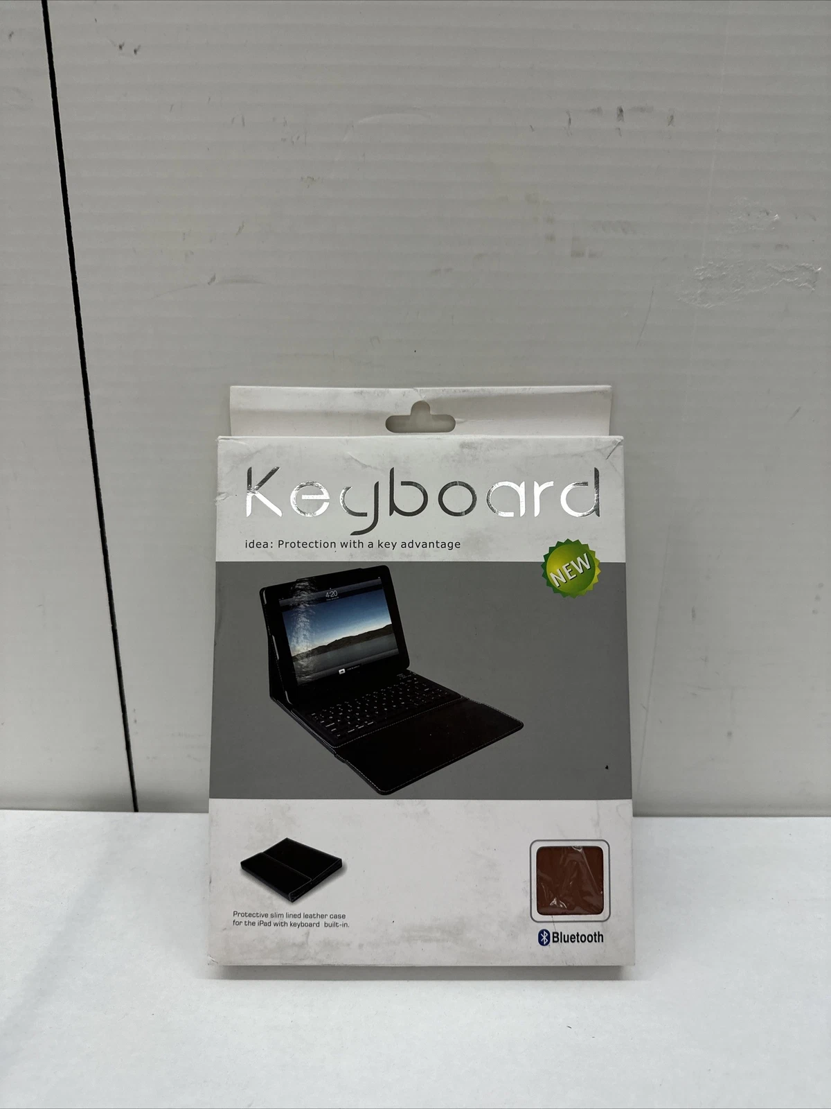 VIGOR- Keyboard Bluetooth Idea, Protection With A Key Advantage ...