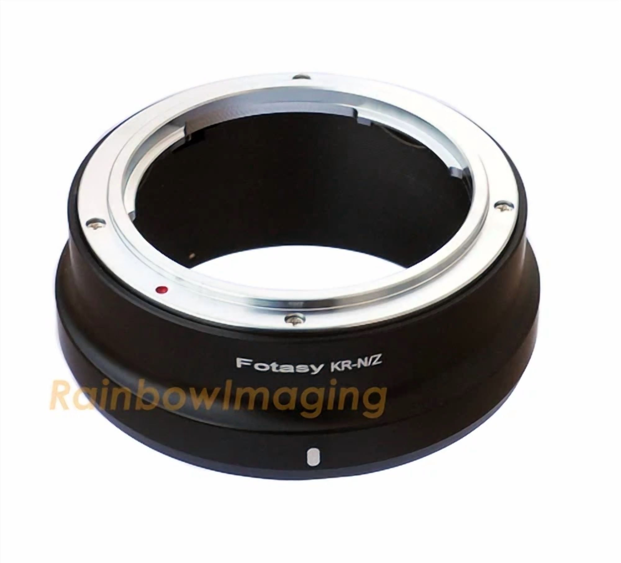 VIGOR- Konica Ar Lens To Nikon Z Mount Z7 Ii Z6 Ii Z9 Z Fc Mirrorless ...