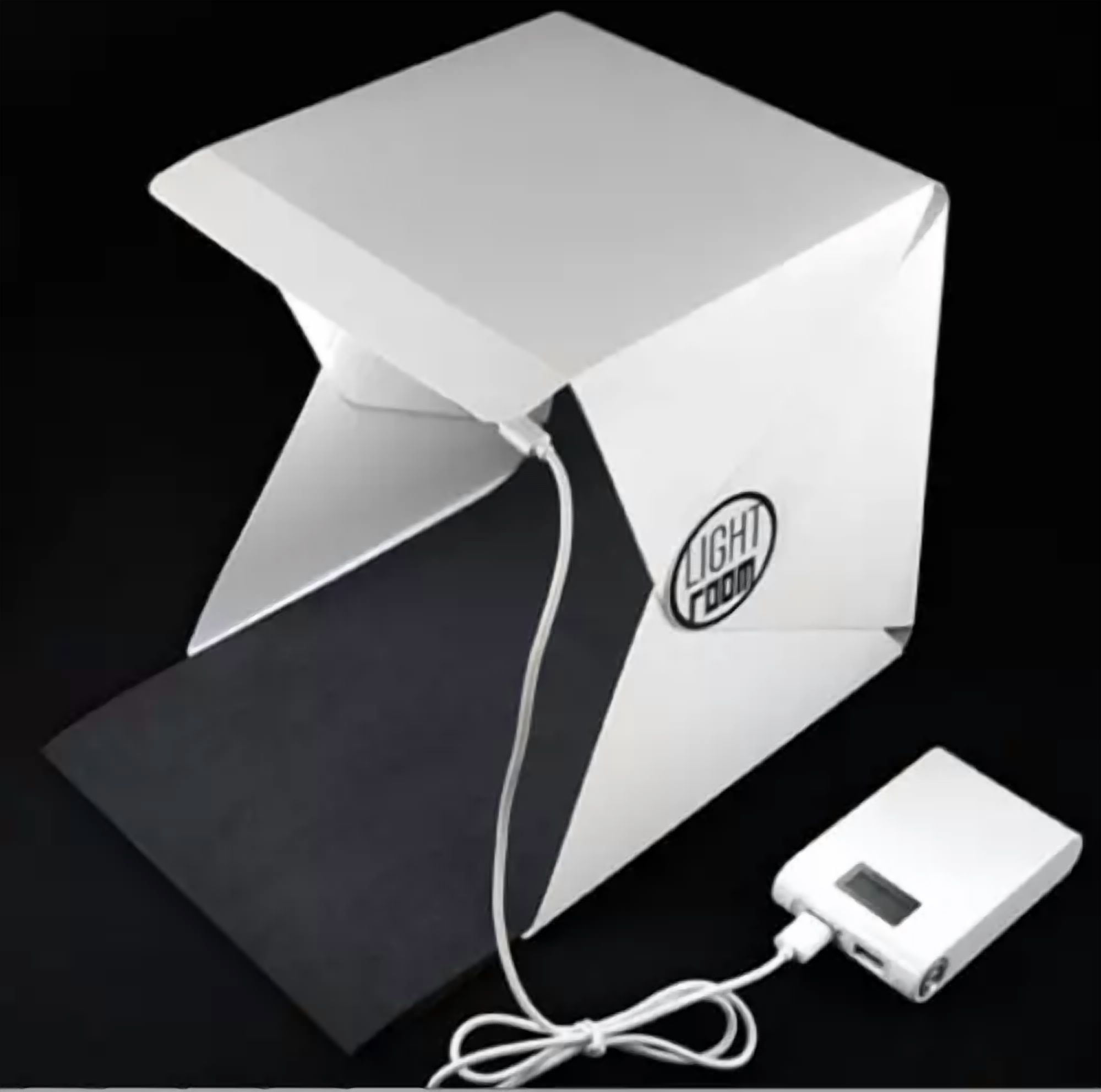 VIGOR- Led Light Room Photo Studio Photography Lighting Tent Backdrop ...