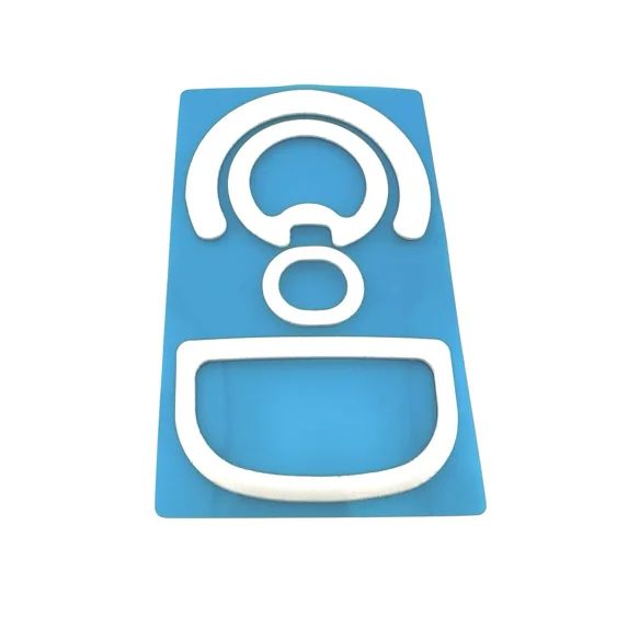 VIGOR- Logitech G Pro X Superlight Wireless Ptfe White Enhaced Glide ...
