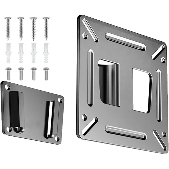 VIGOR- Nuyoah Monitor Wall Mount For 14”-27” Tvs Led Lcd Flat Screen ...