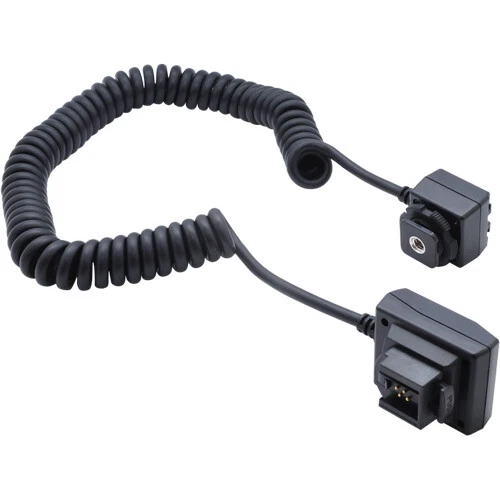 VIGOR- Off-Camera Hot Shoe Flash Cord Af Ttl For Sony Dslr Cameras ...