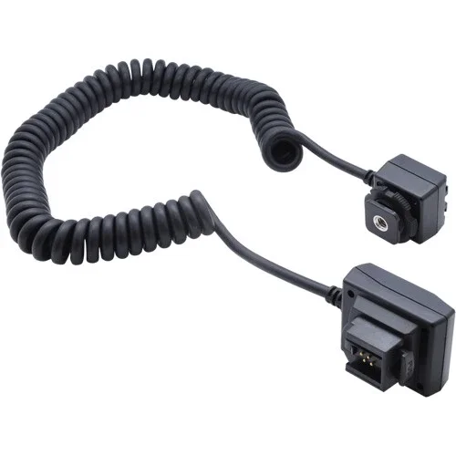 VIGOR- Off-Camera Hot Shoe Flash Cord Af Ttl For Sony Dslr Cameras ...