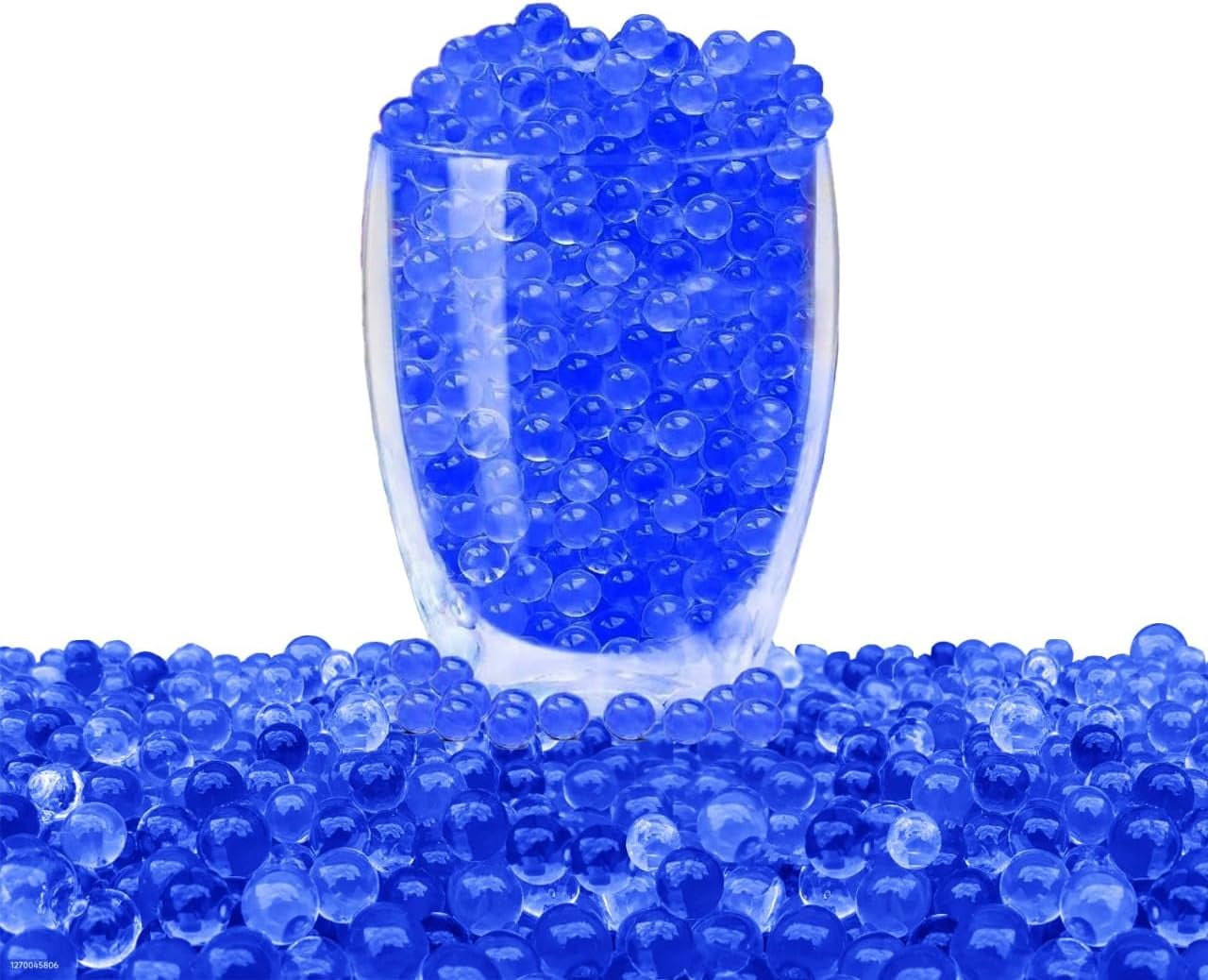 Blue Orbeez