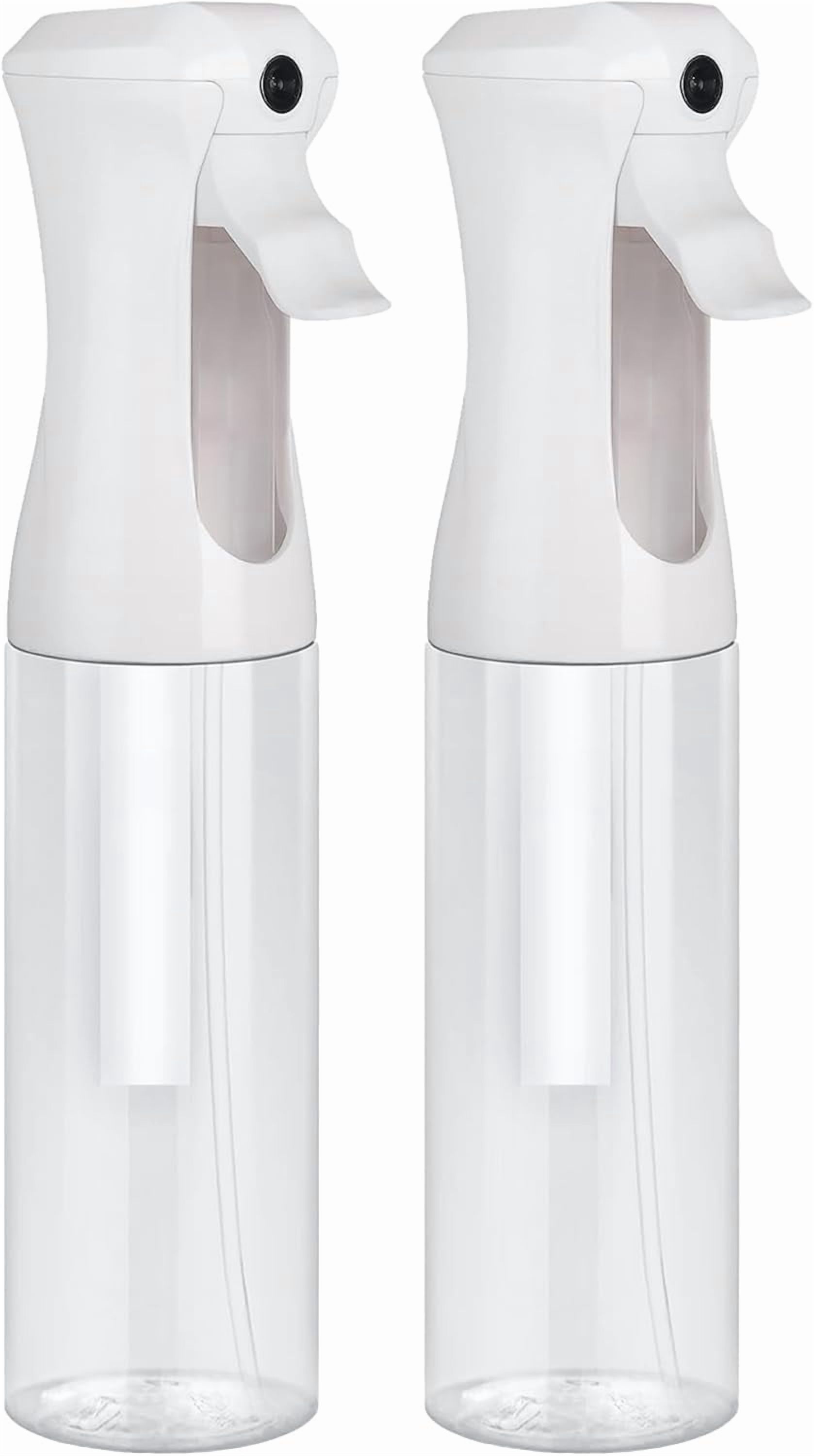 VIGOR PATH Continuous Spray Bottle for Hair – Fine Mist Mister for ...