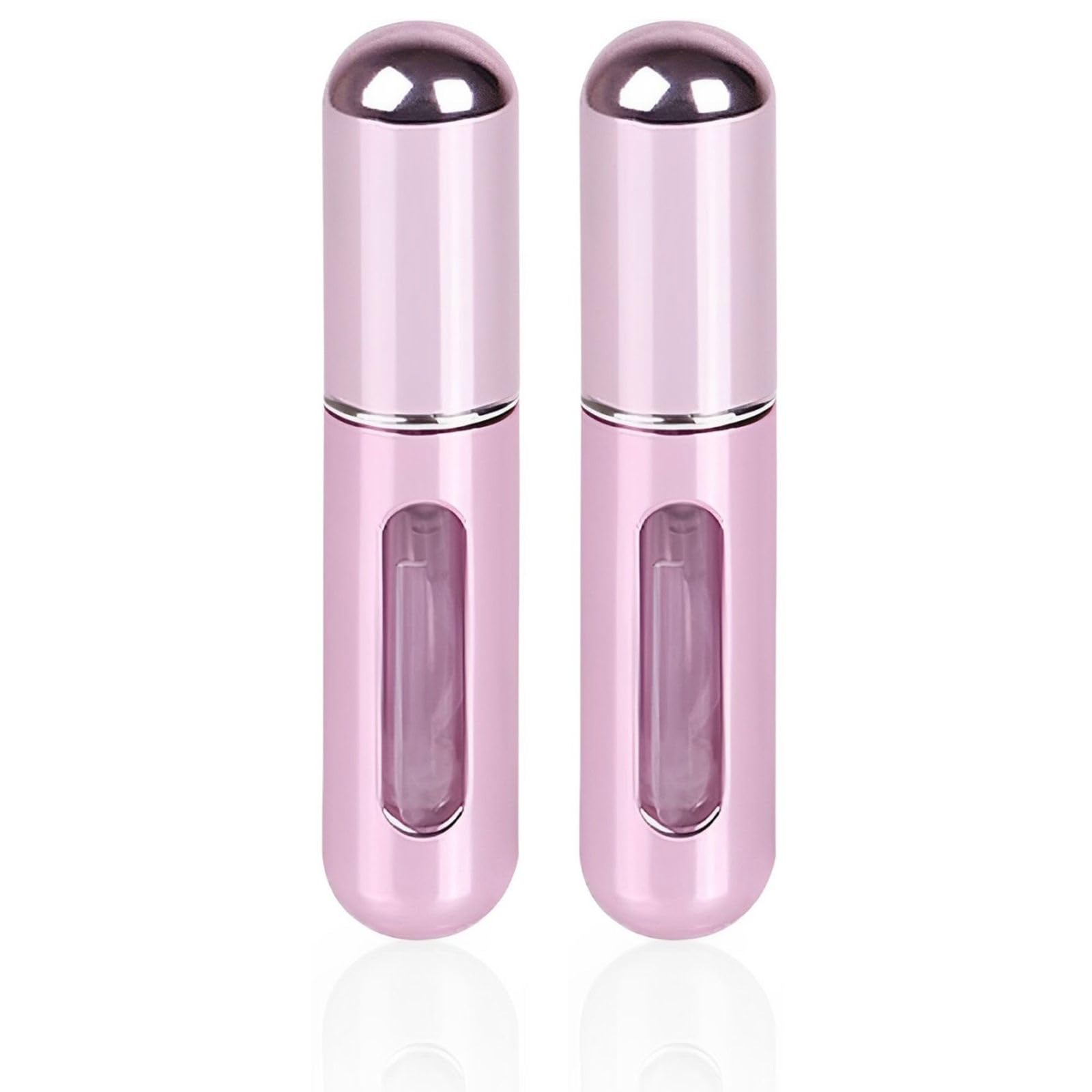 VIGOR PATH Portable Mini Refillable Perfume/Cologne Atomizer Bottle ...