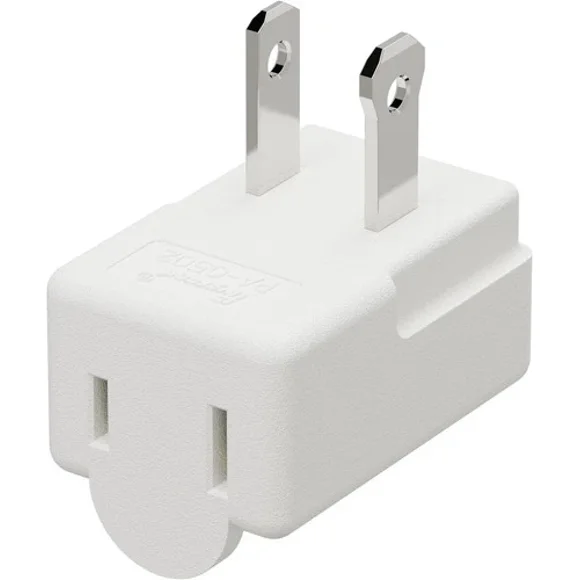 90 Degree Electrical Plug Adapter