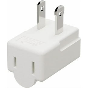 90 Degree Electrical Plug Adapter