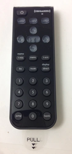 VIGOR- Siriusxm Universal Remote Control Sxir2 For Xm Onyx Plus And ...