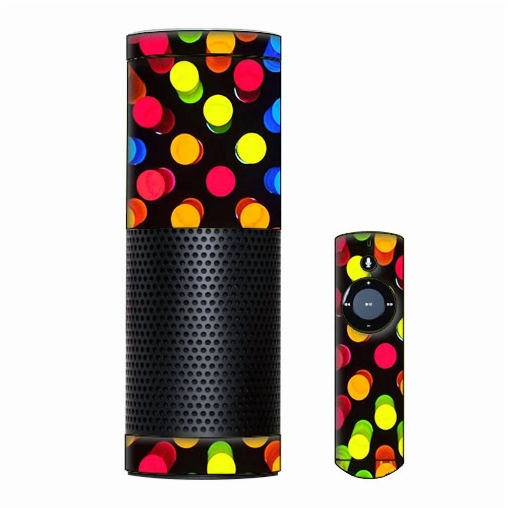 VIGOR- Skin Decal Vinyl Wrap For Amazon Echo Device / Light Lamps ...