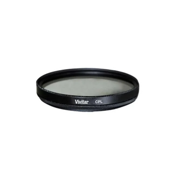 VIGOR- Vivitar 67Mm Cpl Filter Removes Unwanted Reflections From Non ...