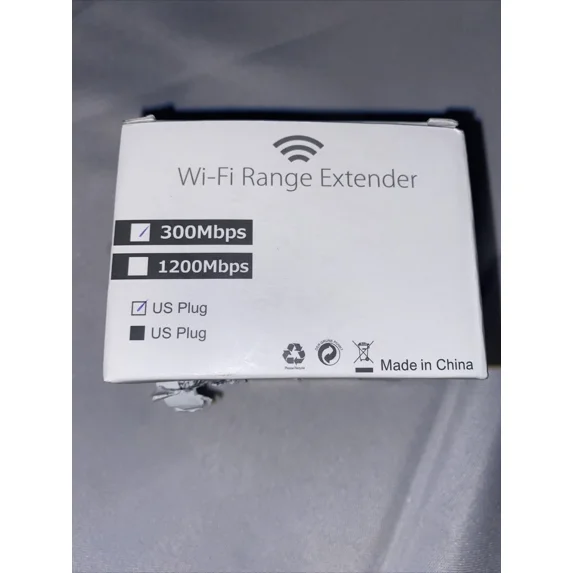 VIGOR- Wifi Range Extender Internet Booster Network Router Wireless ...