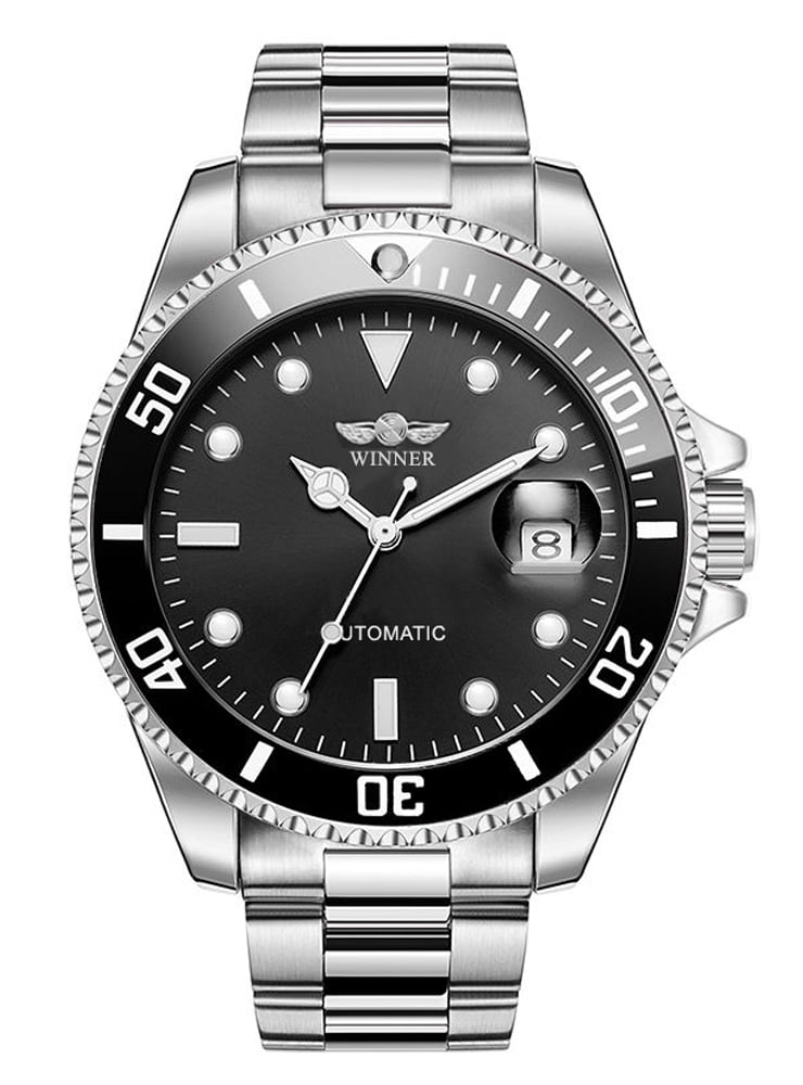 VIGOROSO Men's Watch Automatic Mechanical Watches Luxury Classic ...