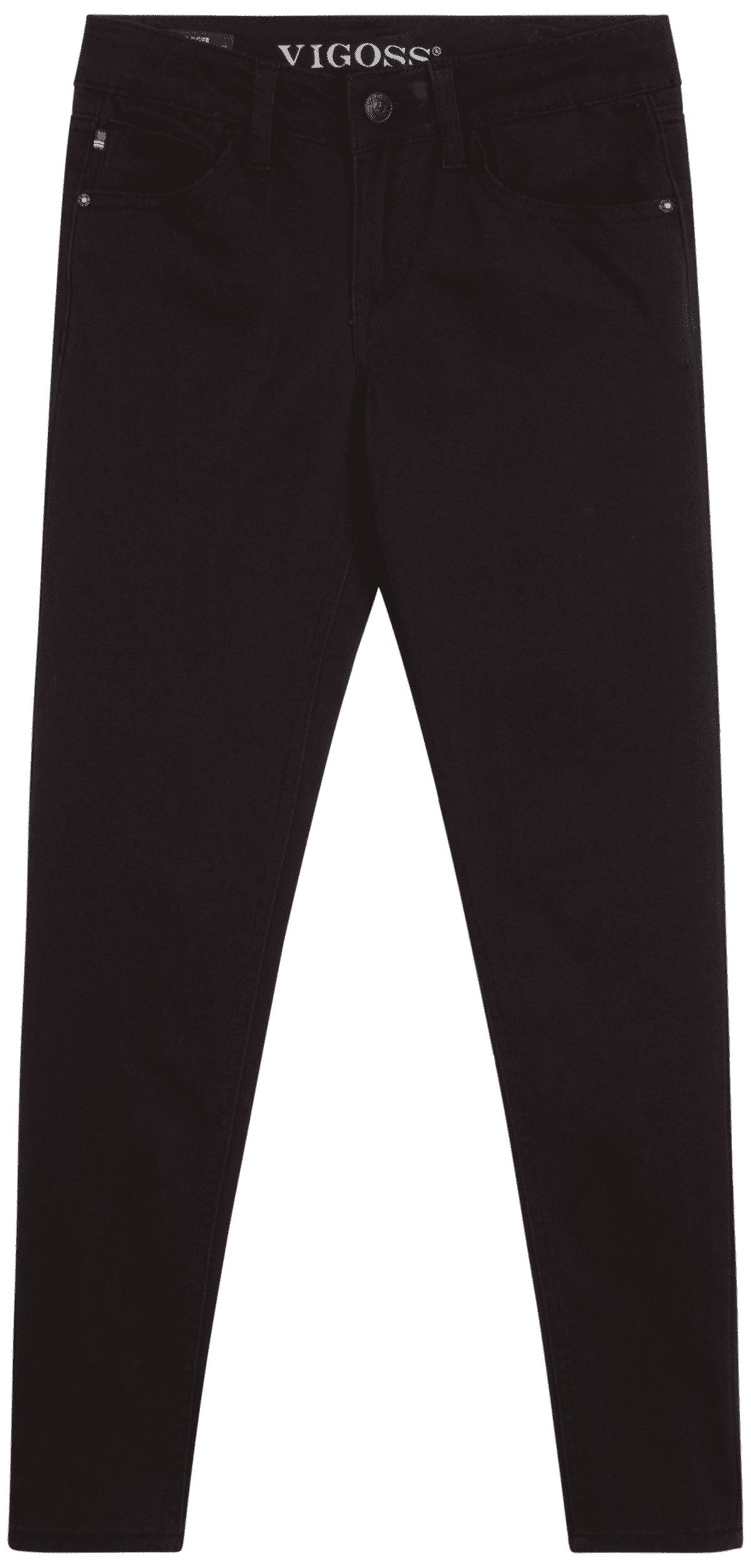 VIGOSS Girls' Jeans - Super Stretch Denim Skinny Jeans for Girls (4-16 ...