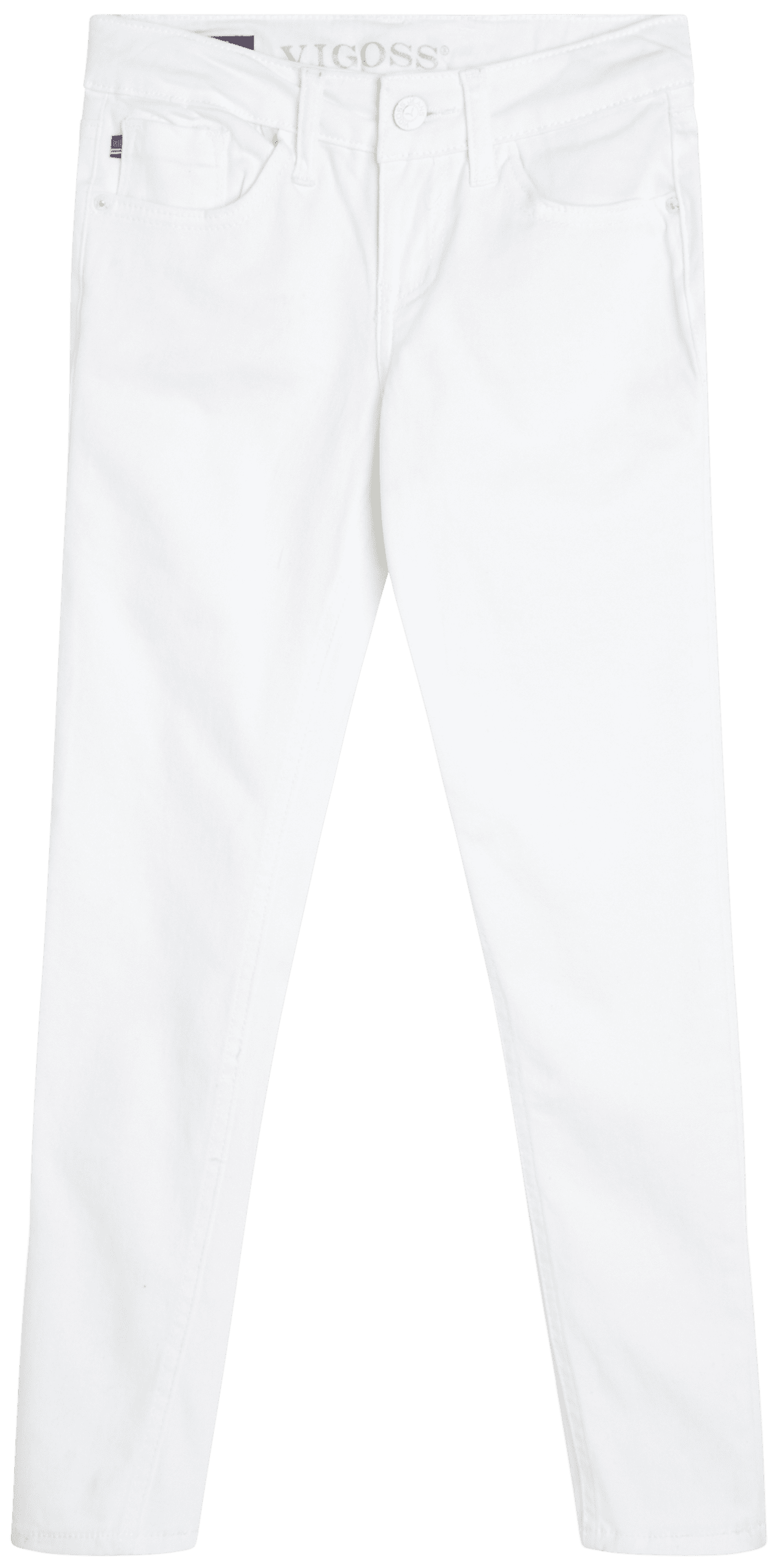 VIGOSS Girls' Jeans - Super Stretch Denim Skinny Jeans for Girls (4-16 ...