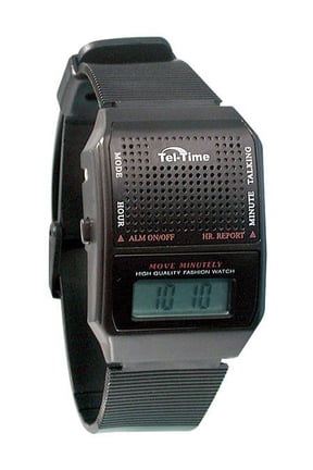 Talking Watches
