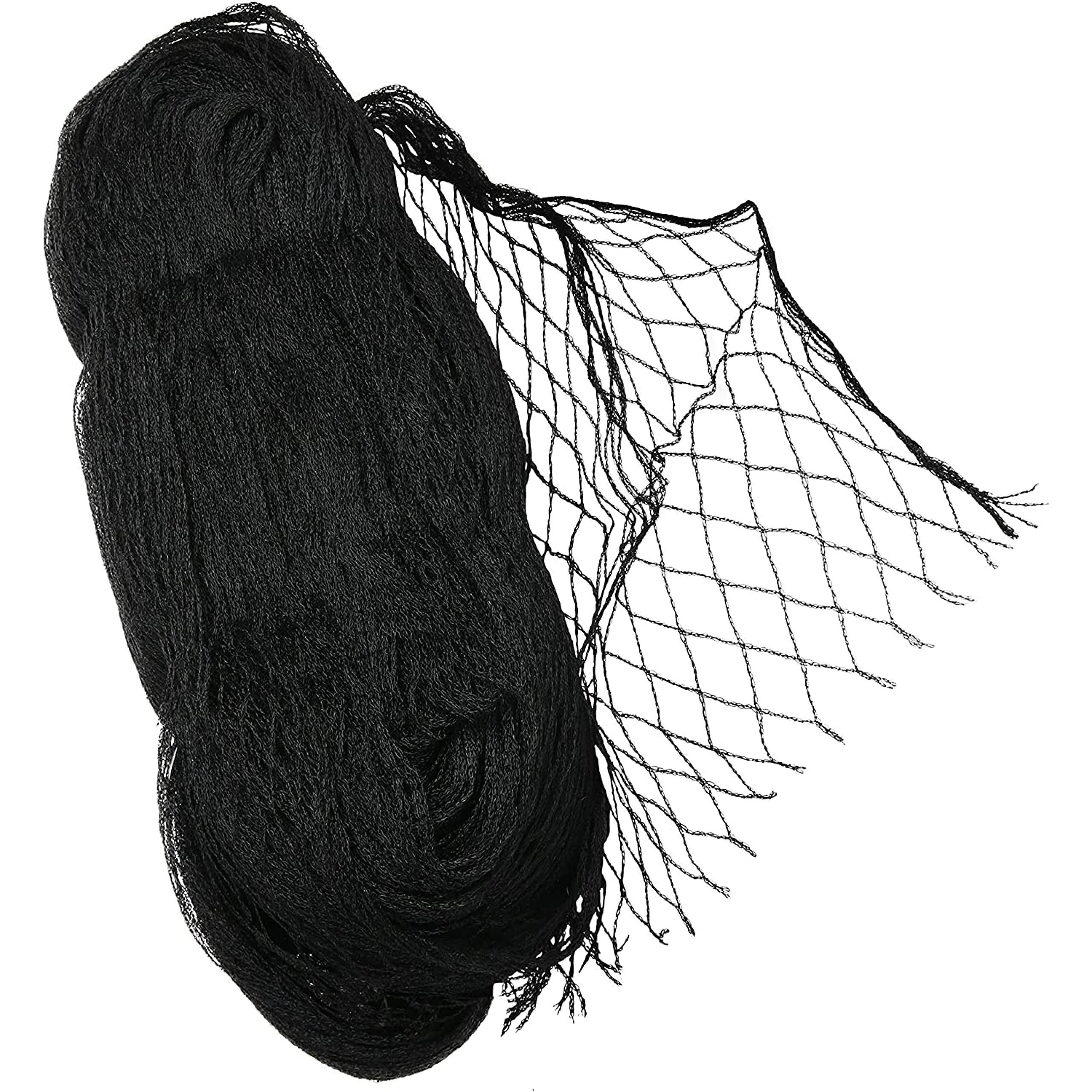 VIIRKUJA Fine Mesh Pond Net 2x10m | Koi & Bird Protection | Black ...