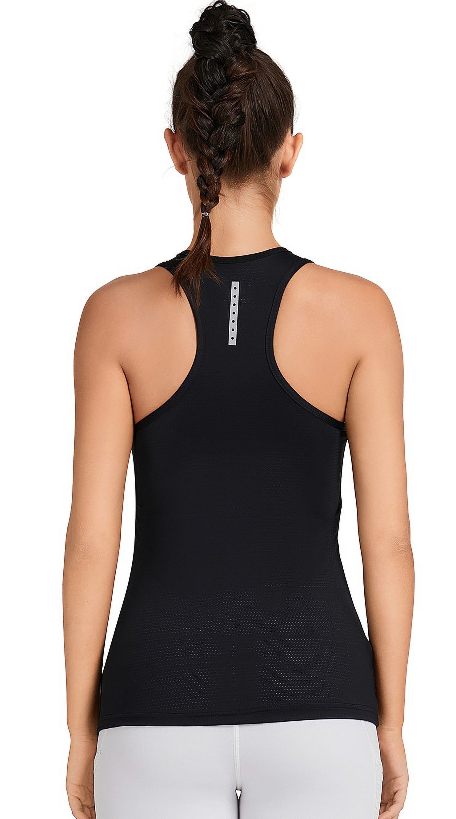 Athletic Works Women's Core Active Racerback Tank - Walmart.com