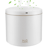 Bell + Howell Cool Mist Ultrasonic Humidifier, As Seen on TV - Walmart.com
