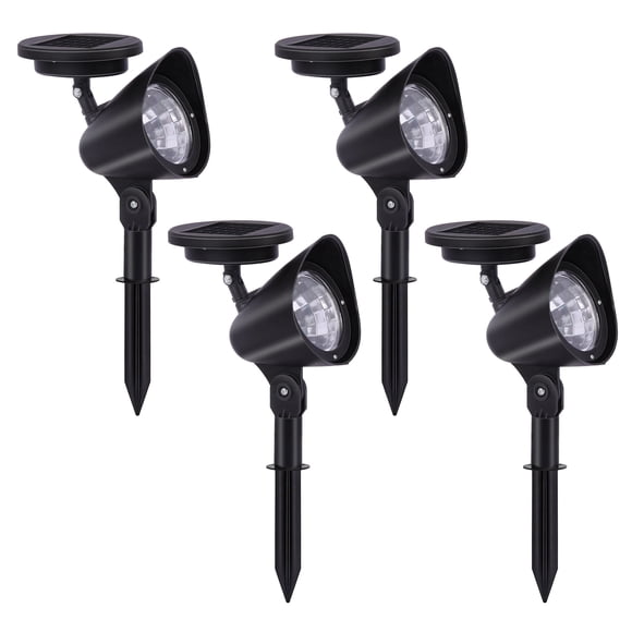 Small Outdoor Spotlight