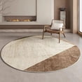 VIKAMA Minimalist Living Room Loop Carpet Bedroom Bed Rug French Sofa ...