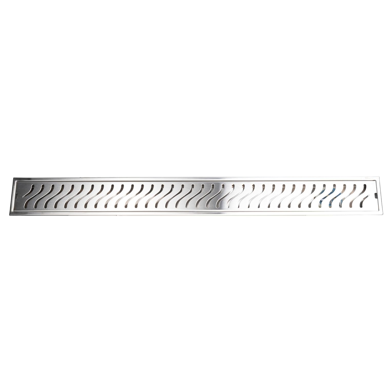 VIKING 44678 Shower Channel Water Drain Rectangular Shape 900mm 36 Long ...