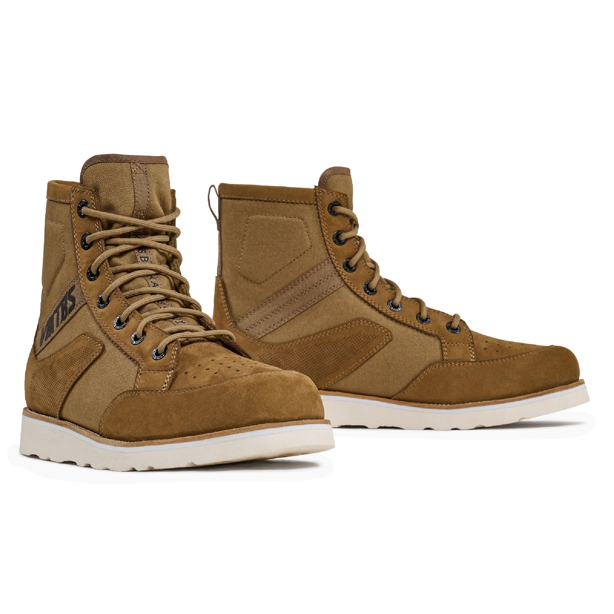 VIKTOS Adult Male 1911 Retro Water-Resistant Boots, Color: Coyote, Size ...