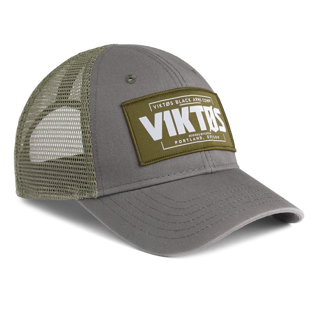 VIKTOS Adult Male Hooktown Greyman OSFA Hat (1901602) - Walmart.com