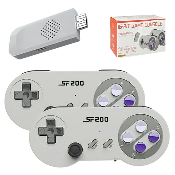 Snes Consoles