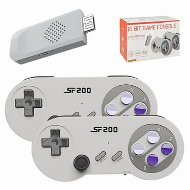 Nintendo - Super NES Mini Game System: Classic Edition (2017 New ...
