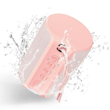 Go Bluetooth Speaker with 16W Loud Sound & Deeper Bass, 24H Playtime ...