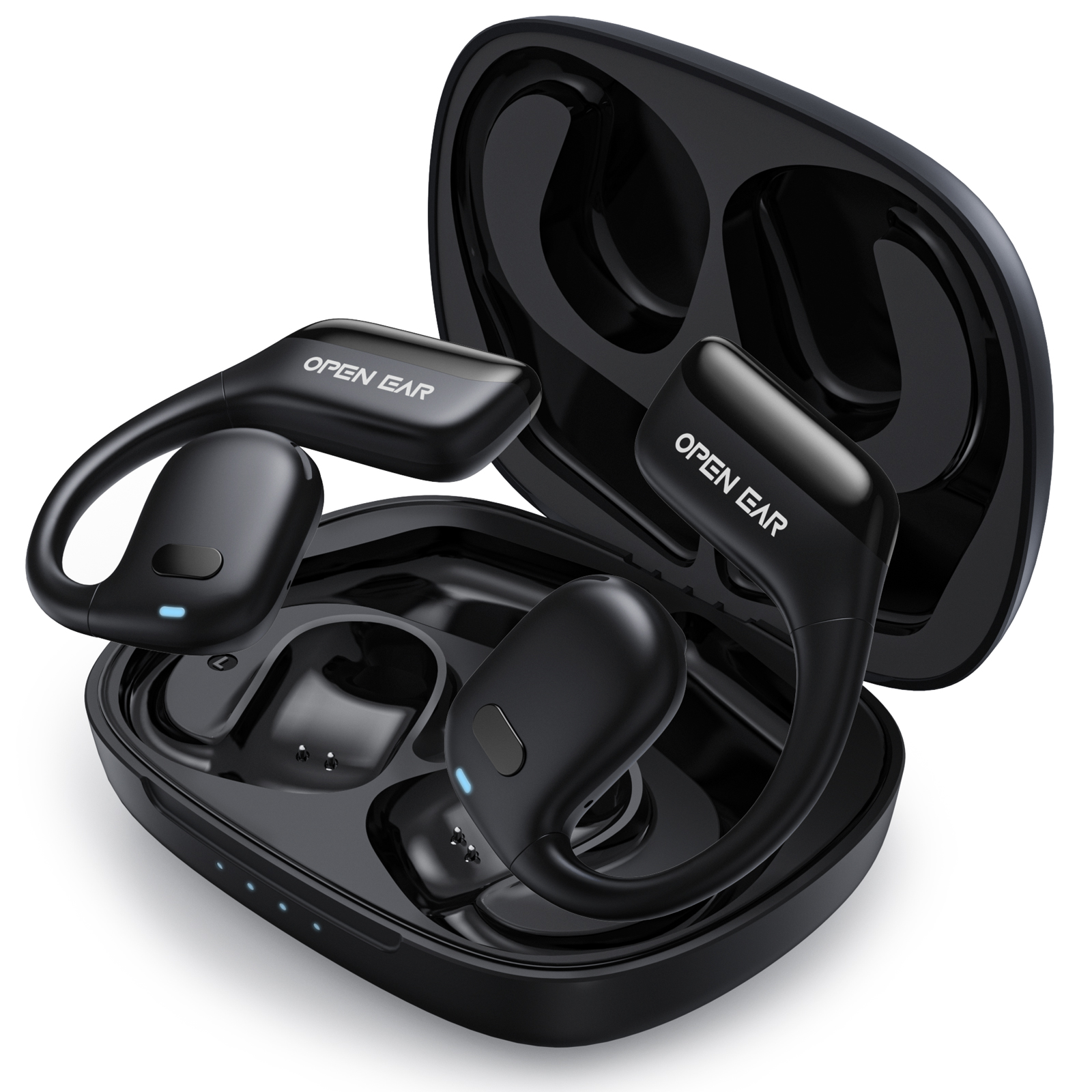 Wireless Earbuds,Bluetooth Headphones 5.0 True Wireless Sport Earphones ...