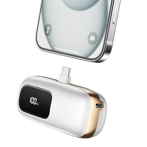 BATTARIX SOS Charge Card - Ultra-Thin Credit Card Sized Portable ...