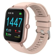 VIPLIVE Smart Watch, 1.7'' Full Touch Answer/Make Call Android ...