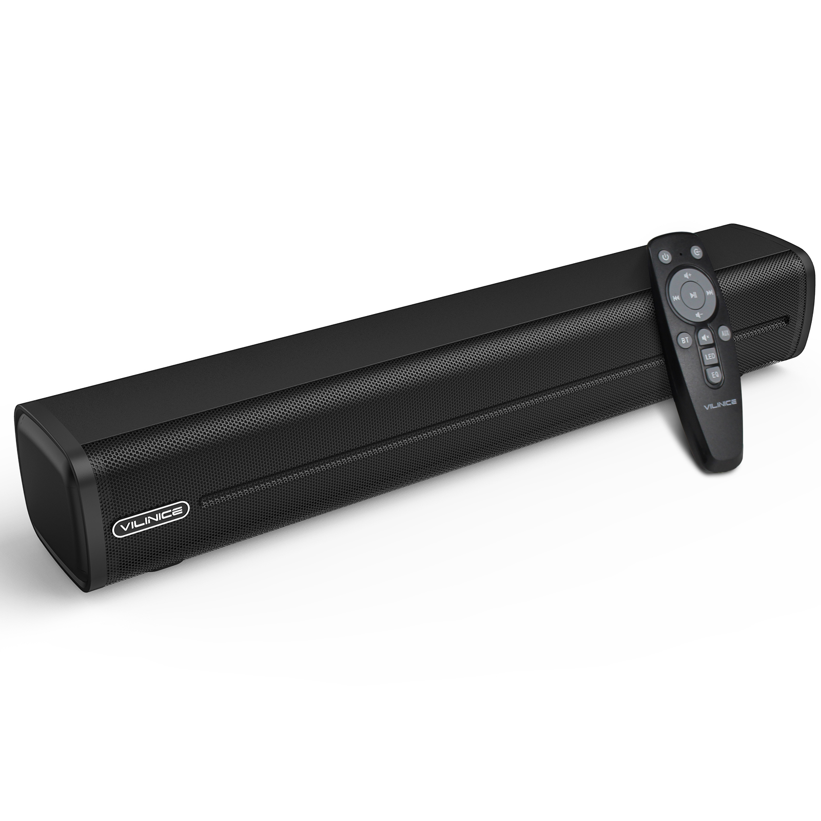 Acoustic Audio AA321B and AA35CB Indoor Speakers Home Theater 3 Speaker ...