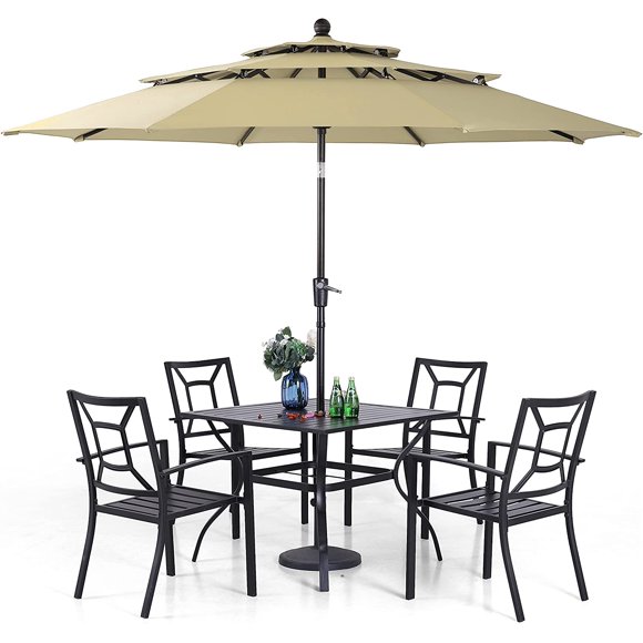 Umbrella Patio Sets