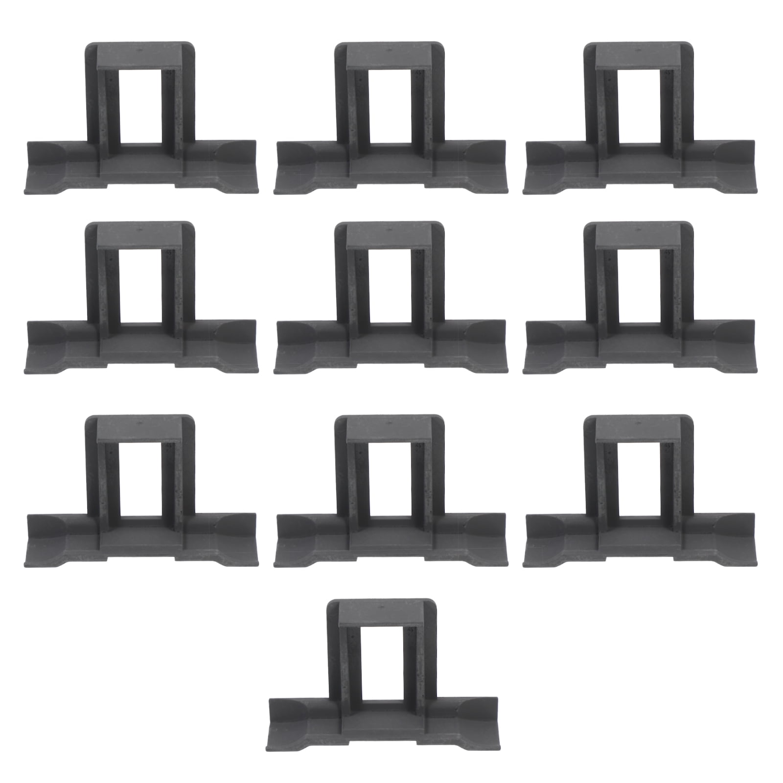 VILLCASE 10Pcs Solar Panel Water Drained Clamps Solar Panel Remove ...