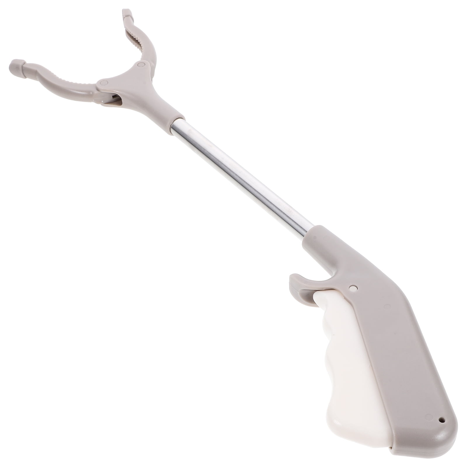 Topbathy 2 Pcs Litter Picker Up Reacher Scoop Grabbers Retractable ...