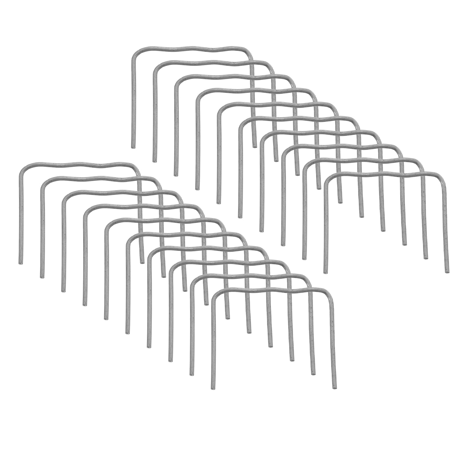 VILLCASE 500 Pcs Torque Hot Melt Staples Welder Automotive Bumper ...