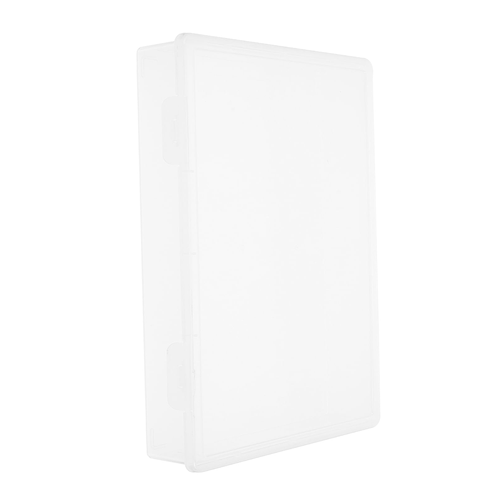 VILLCASE A4 File Box File Holder Document Containers Lid Files ...