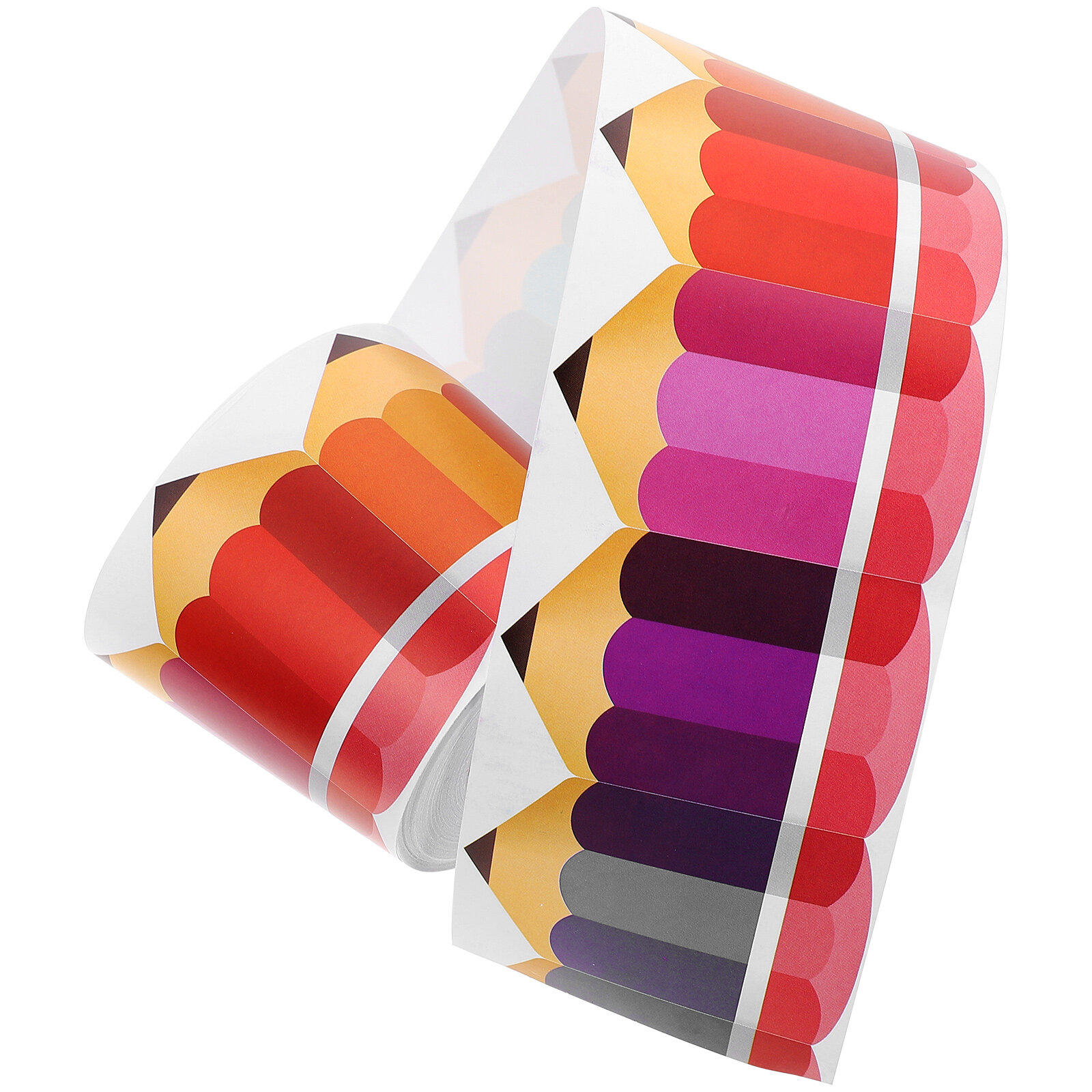 Topbathy Border Stickers Adhesive Stickers Succulent Decorative ...