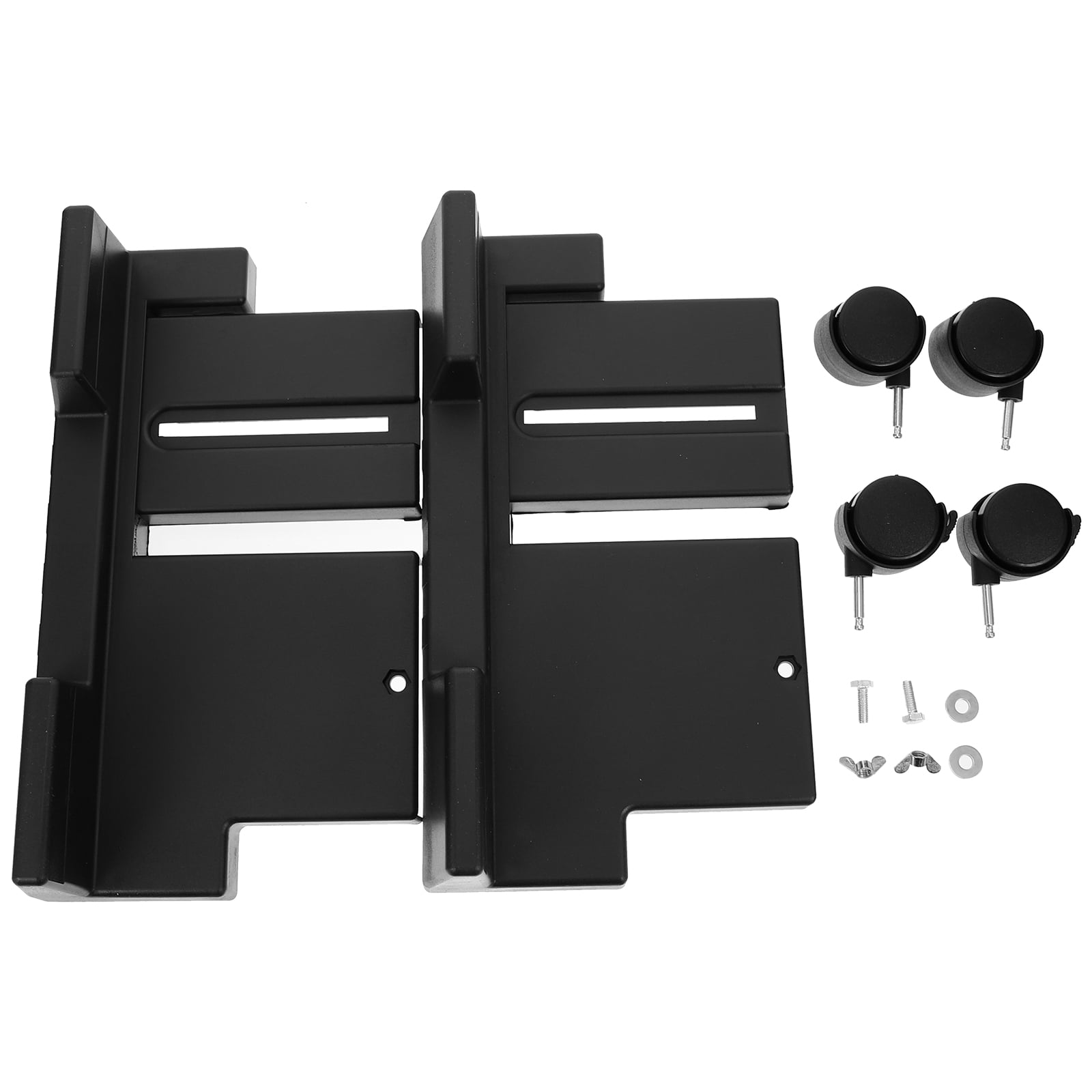 Topbathy Computer Host Bracket Computer Host Stand Laptop Mobile ...